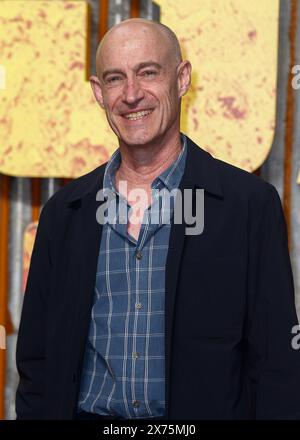 London, UK. Shane Dundas at the UK premiere of Furiosa: A Mad Max Saga ...