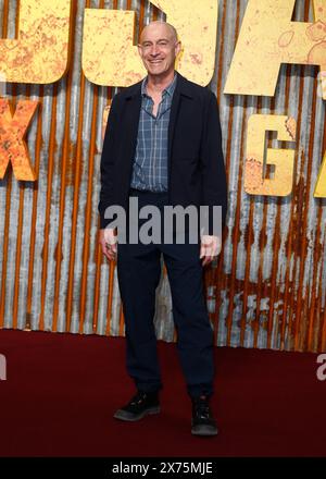 London, UK. Shane Dundas at the UK premiere of Furiosa: A Mad Max Saga ...