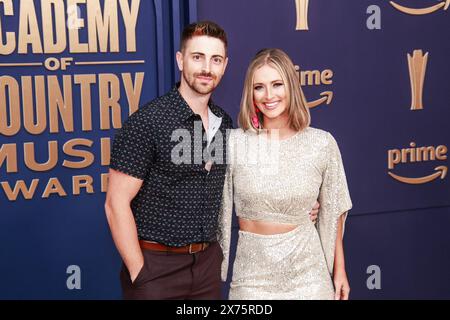Jesse Callahan attends the 59th Academy of Country Music Awards at Omni ...