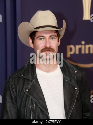Dustin Haney attends the 59th Academy of Country Music Awards at Omni ...