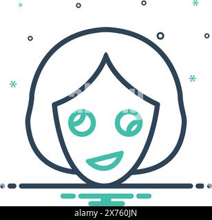 Icon for oddity,abnormality Stock Vector Image & Art - Alamy