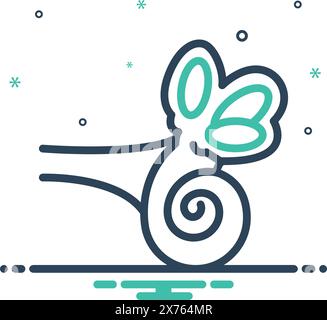 Icon for vestibular system,sensory Stock Vector Image & Art - Alamy