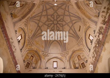 dome, tomb of Sultan Sanjar, 12th century, Marv, Turkmenistan Stock ...