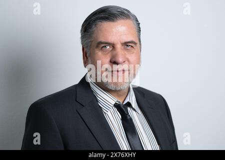 Dresden, Germany. 18th May, 2024. Soccer: 3rd division, SG Dynamo ...