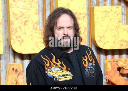 Angus Sampson, Furiosa: A Mad Max Saga - UK Premiere, BFI IMAX Cinema ...