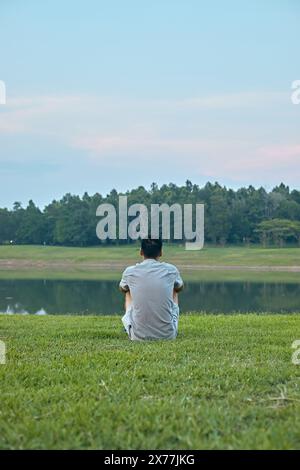 the mountains and hills at Singha Park, Chiang Rai, Thailand Stock ...