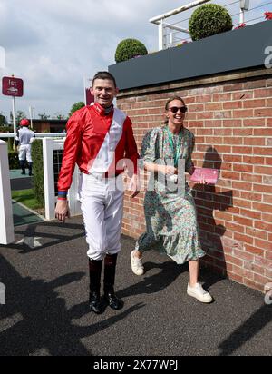 Jockey Robert Havlin after riding Northcliff in the Racing League Race ...