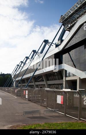 Henryk Reyman's Municipal Stadium, Estadio Henryk Reyman - Stadion ...