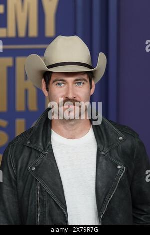 Dustin Haney attends the 59th Academy of Country Music Awards at Omni ...