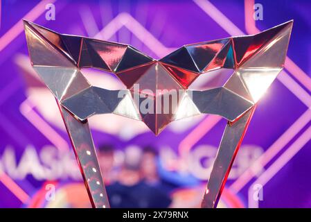 Cologne, Germany. 18th May, 2024. Sebastian Krumbiegel, singer and ...