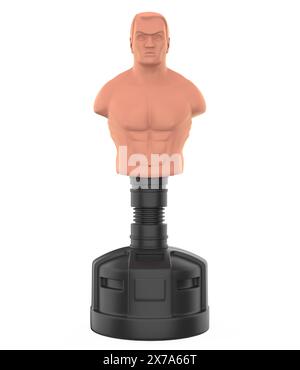 Body Opponent Bag Isolated Stock Photo - Alamy