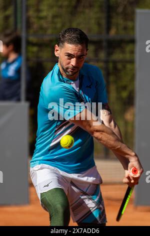 Guido Andreozzi (Argentina) - ATP Challenger Tour Corrientes, Dove Men ...