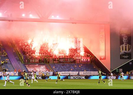 ARNHEM, 19-05-2024, GelreDome, football, Dutch Eredivisie, season 2023 ...