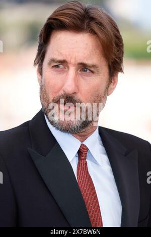 Luke Wilson poses at the photo call of 'Horizon: An American Saga ...