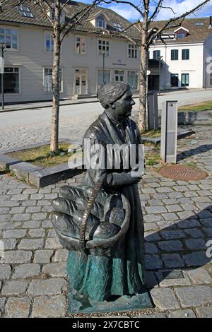 Voss Centre, Vestland, Norway Stock Photo - Alamy