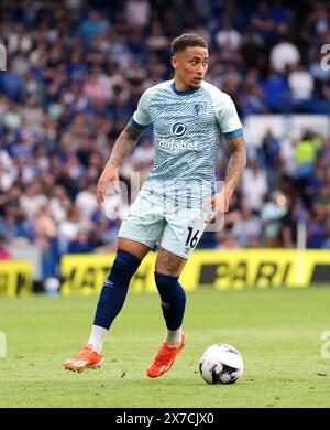 Bournemouth's Marcus Tavernier in action during the Premier League ...