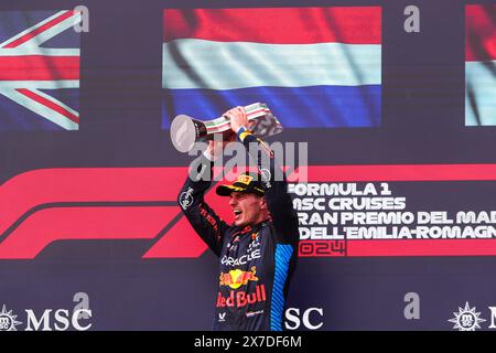 podium celebrations Max Verstappen (NED) - Oracle Red Bull Racing - Red ...