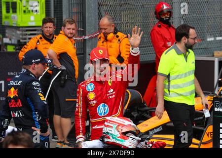 Podium Celebrations during the Race of the Formula 1 Qatar Airways ...