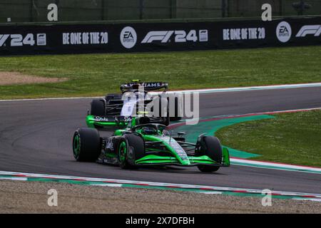 Stake F1 Team Kick Sauber, ambiance pitwall during the Formula 1 AWS ...