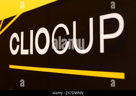 Misano Adriatico, Italie. 19th May, 2024. 92 MALOY Nicholas (usa ...