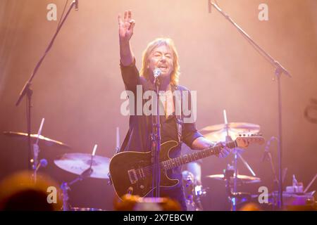 Chris Norman - Junction 55 - Live on Tour 06.06.2024, Erfurt, Messehalle, Chris Norman und Band ...