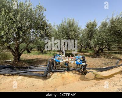 Irrigation irrigation distributor irrigation system water supply with ...