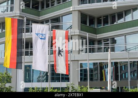 SAP Berlin, George-Stephenson Straße, Europacity, Quartier Heidestraße ...