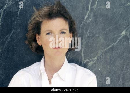 Eve De CASTRO - Date : 19960801 ©John Foley/Opale.photo Stock Photo - Alamy