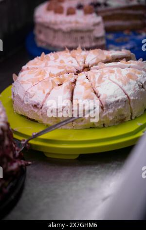 cake, tart, cake buffet, black forest cherry, sweet, fine, good, food ...