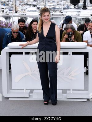 SARAH SUCO in THE MARCHING BAND (2024) -Original title: EN FANFARE ...