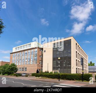 Cambridge university department of engineering building facilities ...