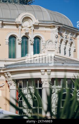 Beaulieu sur Mer, France, june 14th 2017 German-british artist Heiko ...