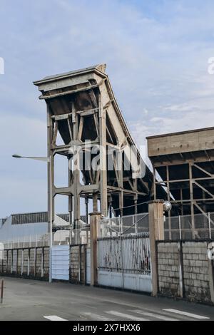 Famous Michelin Tyre Test Tracks in Clermont Ferrand Stock Photo - Alamy