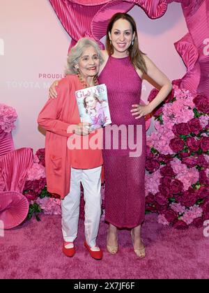 May 19, 2024, Beverly Hills, California, USA: Jackee Harry and Tamera ...