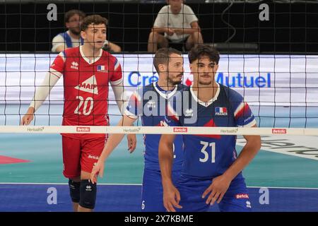 Benjamin Toniutti , Joris Seddik , Benjamin Diez , Kevin Tillie of ...