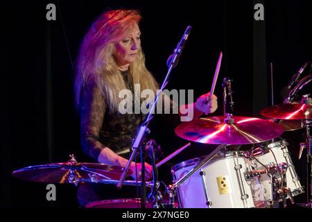 Die Seilschaft - die Band von Gerhard Gundermann - mit Mario Ferraro li ...