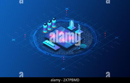 Next-generation Diagnostic Tools Concept - Liquid Biopsy - Minimally ...