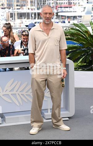 Cannes, France. 21st May, 2024. Lenni Leoni attends the "Marcello Mio ...