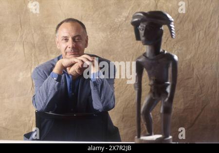 Nigel BARLEY - Date : 19971001 ©John Foley/Opale.photo Stock Photo - Alamy