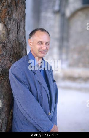 Nigel BARLEY - Date : 19971001 ©John Foley/Opale.photo Stock Photo - Alamy