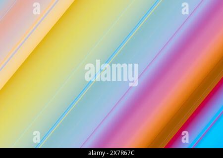 An abstract background featuring a pattern of diagonal stripes in ...