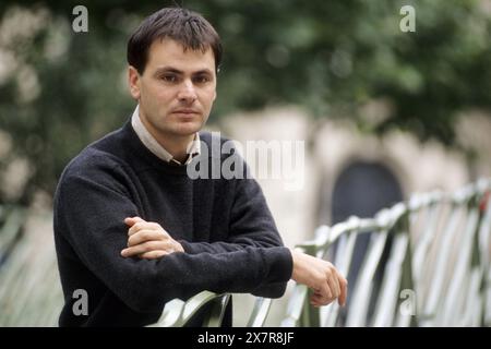 CHEVILLARD Eric - Date : 19970601 ©John Foley/Opale.photo Stock Photo ...