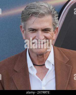 Hollywood, USA. 20th May, 2024. Ellen Bradley, Paul Ganus and Spencer ...
