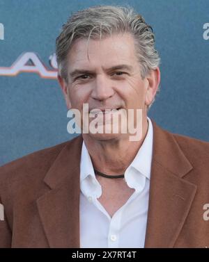 Paul Ganus arrives at the Netflix's ATLAS Los Angeles Premiere held at ...