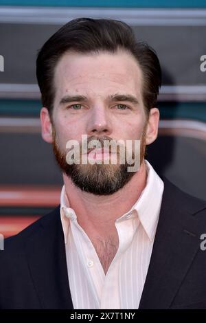 Gregory James Cohan bei der Premiere des Netflix-Films Atlas im ...