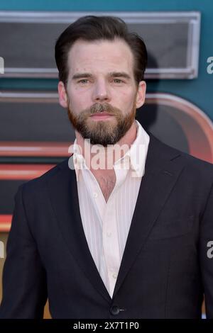 Gregory James Cohan bei der Premiere des Netflix-Films Atlas im ...