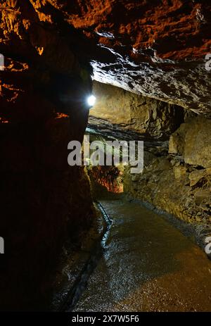 Fakilli Cave in Akcakoca, Duzce, Turkey Stock Photo - Alamy