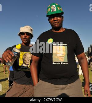 9 November 2008 , Langa, Cape Town - ANC - African National Congress ...