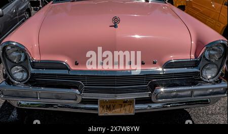 front end details from the 38th Annual Albuquerque Museum Car Show (New ...