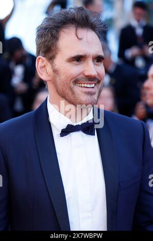 Matt Dillon bei der „Marcello Mio“ Film Premiere am 21.05.2024 im ...